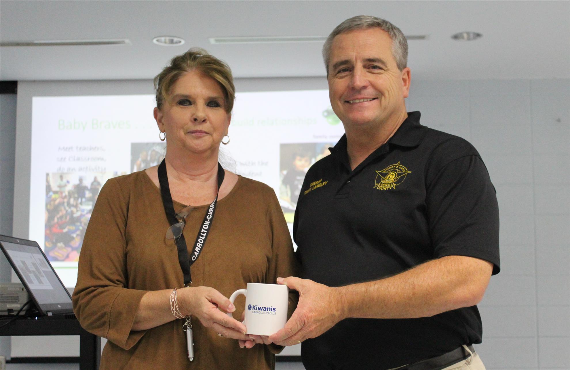 News from the Best Civic Club in Georgia (Jul 23, 2019)