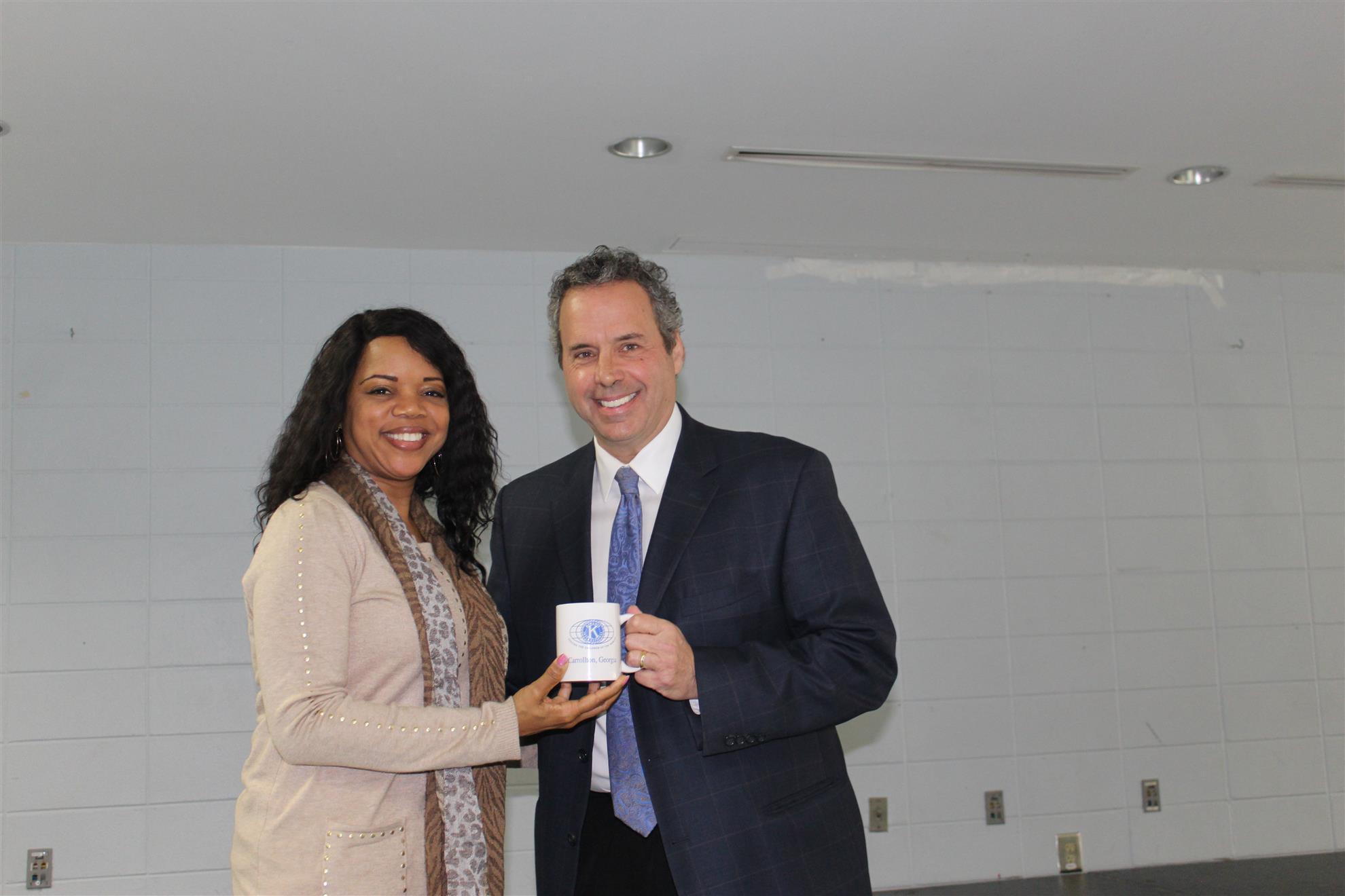 News from the Best Civic Club in Georgia (Mar 03, 2020)