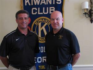Coach Teague | Kiwanis Club of Carrollton, Georgia