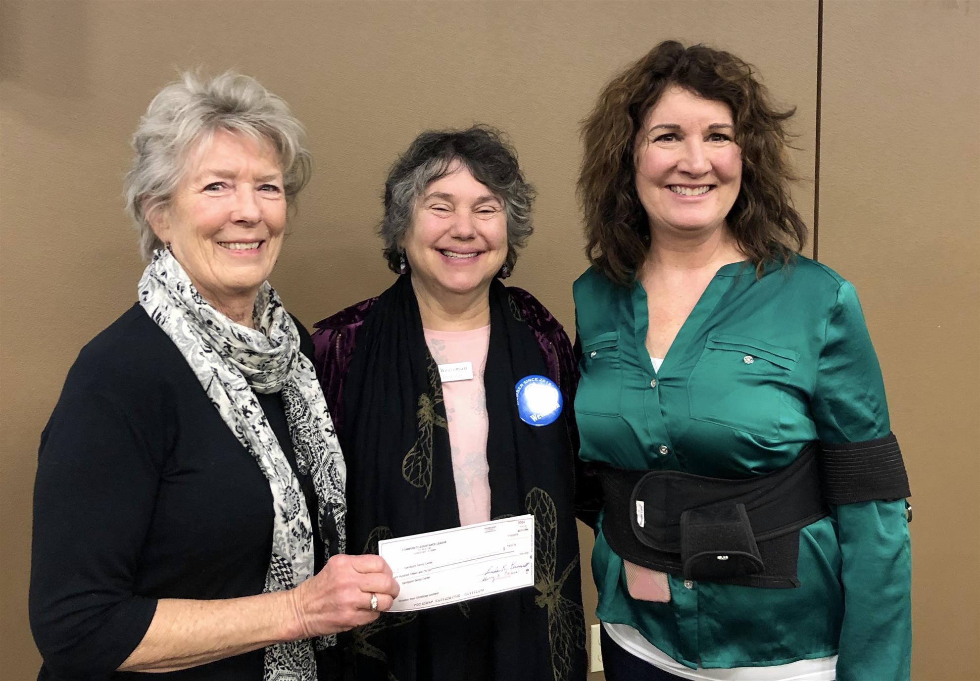 MESSAGE FROM THE PRESIDENT | Community Assistance League of Sandpoint