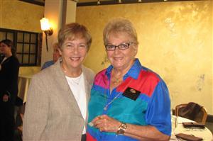 Speaker: Sarasota County Commissioner Nora Patterson | Siesta Key ...