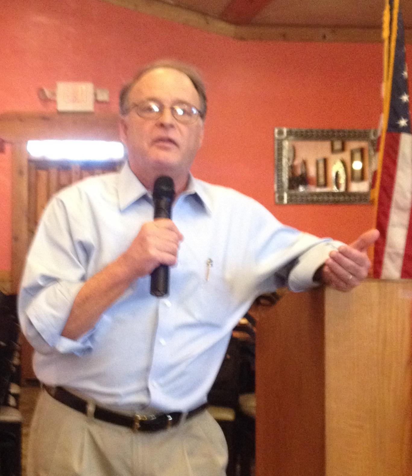Early Childhood Literacy Is Topic of Program | Kiwanis Club of Baytown