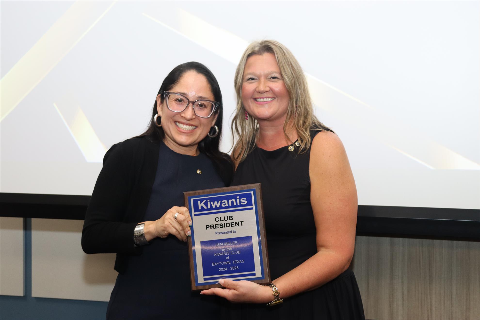 Kiwanis celebrates 80 years, installs new leadership at annual banquet ...