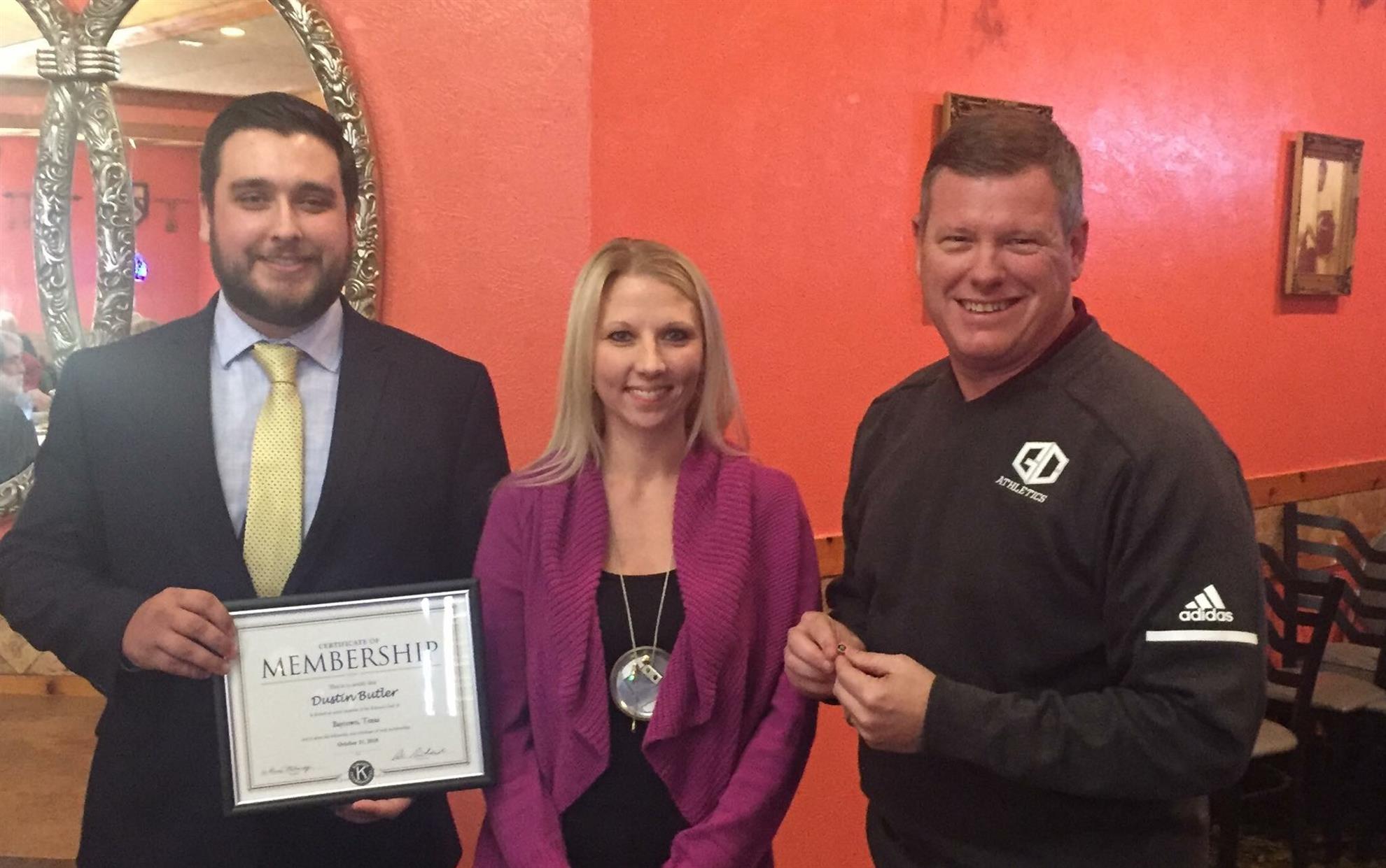 Stories | Kiwanis Club of Baytown