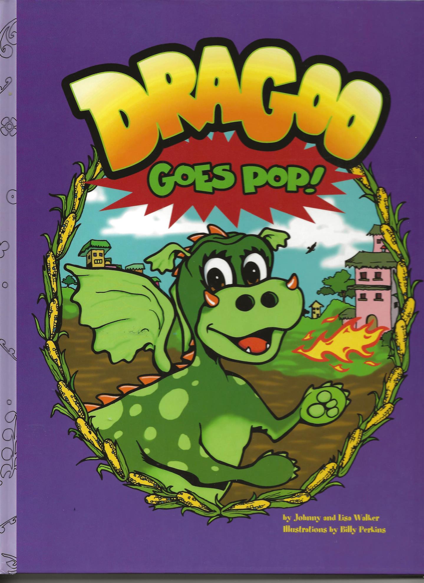 Dragoo Goes Pop | Altrusa International of Temple, TX, Inc.