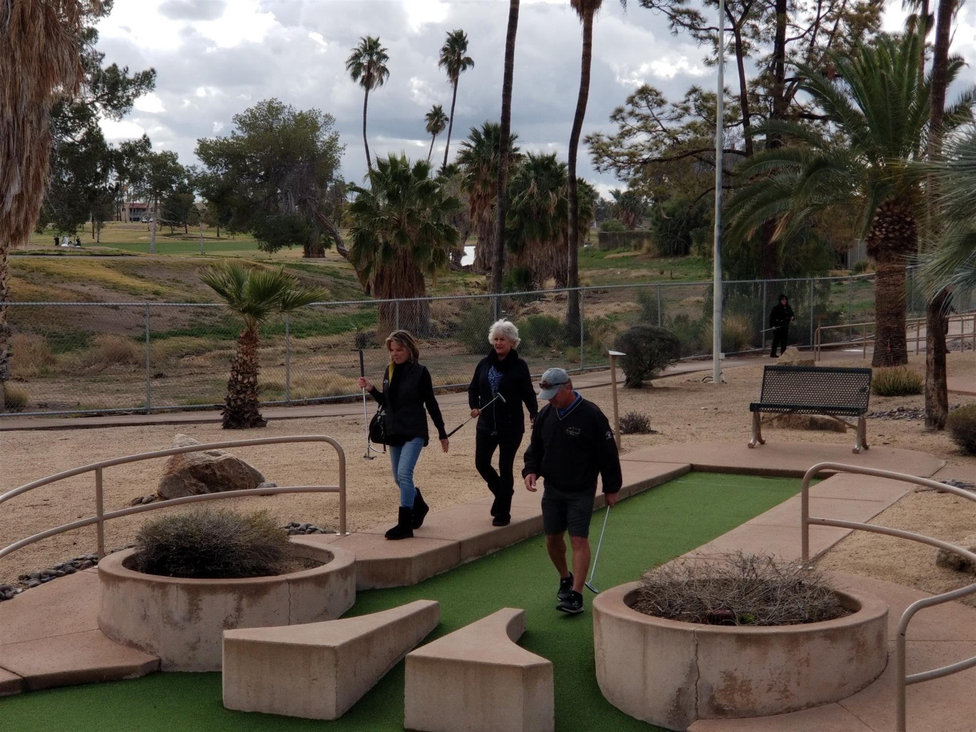 Mini Golf Tourney 2023 | SCW Zymurgy Club