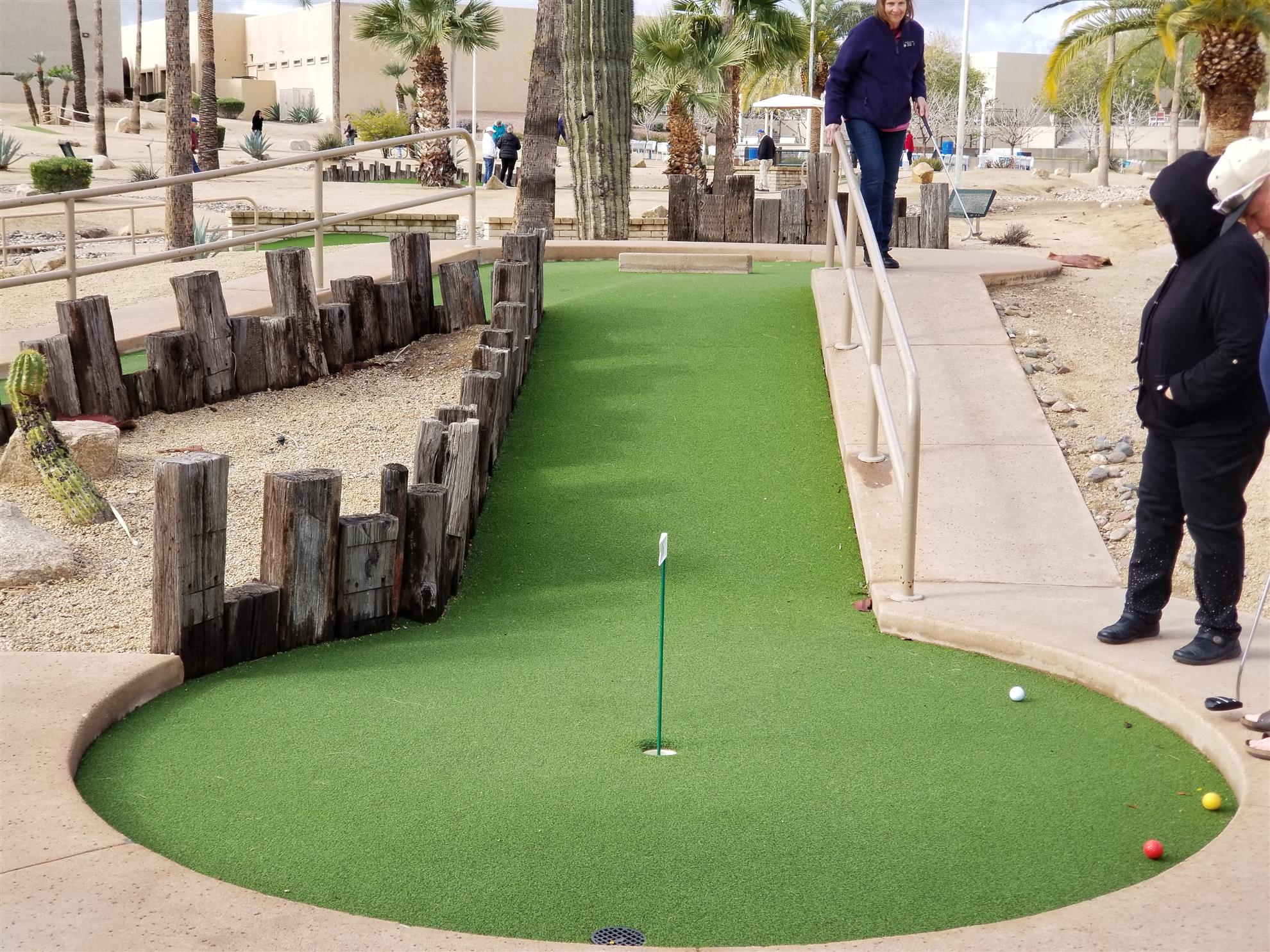 Mini Golf Tourney 2023 | SCW Zymurgy Club