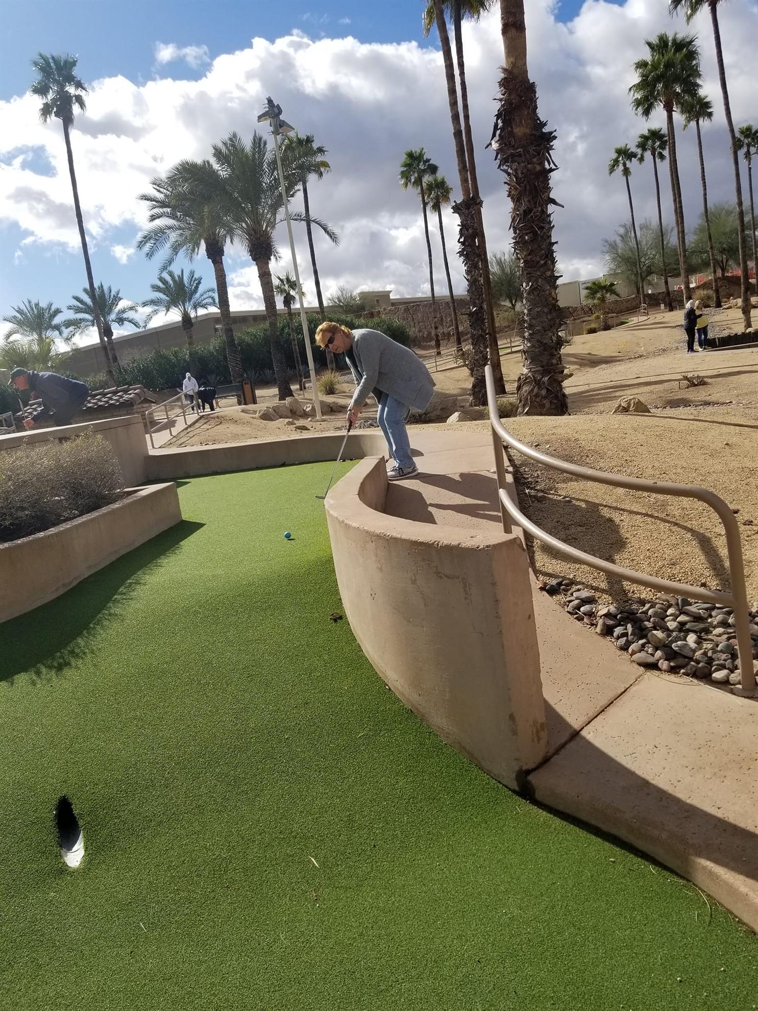 Mini Golf Tourney 2023 | SCW Zymurgy Club