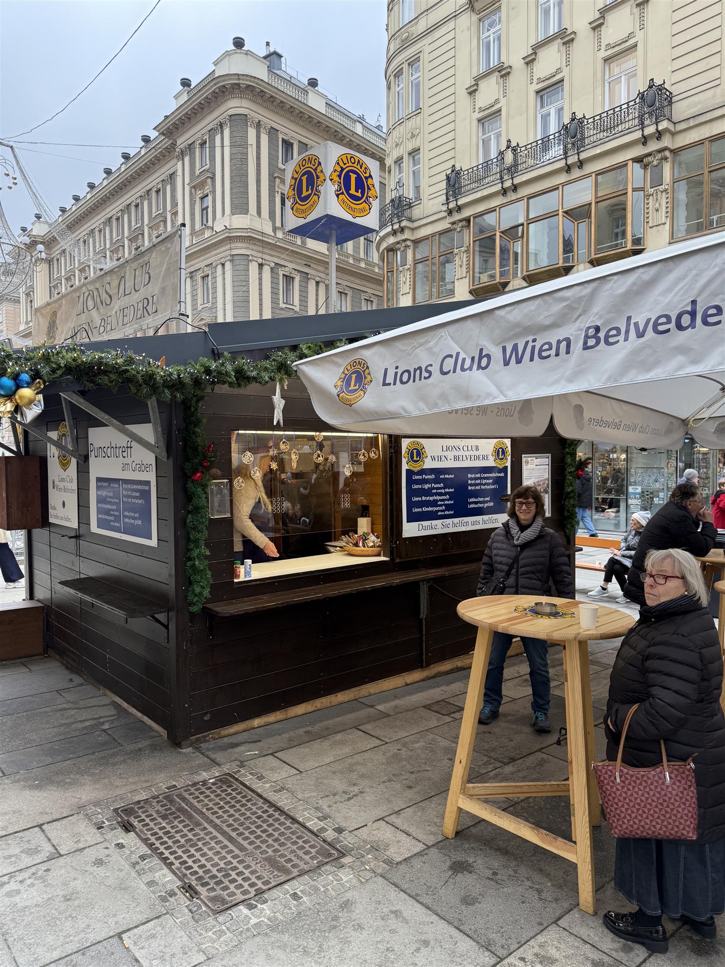 Lions around the world | Lions Club of Denver