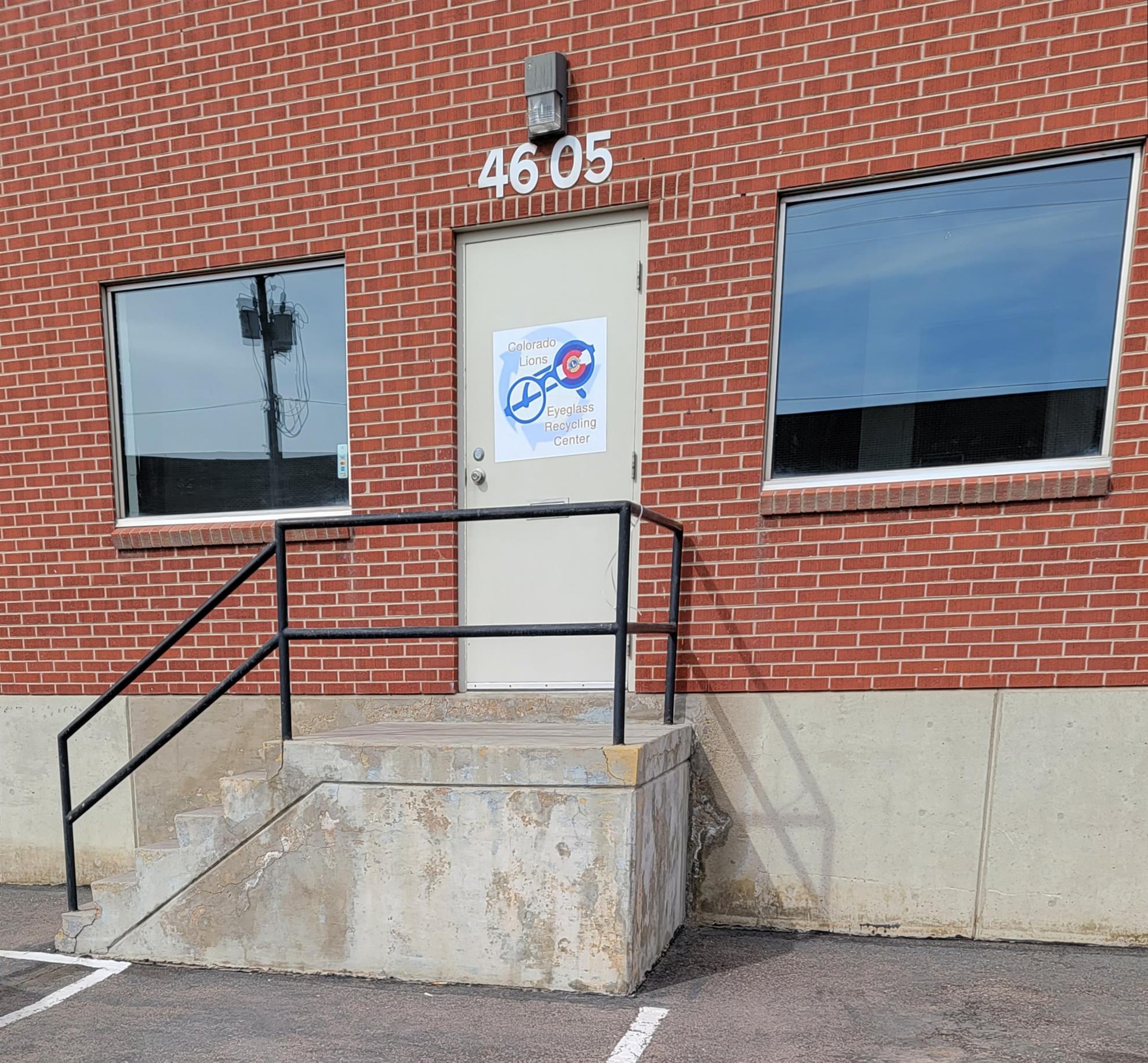 COLERC Overview | Lions Club of Denver