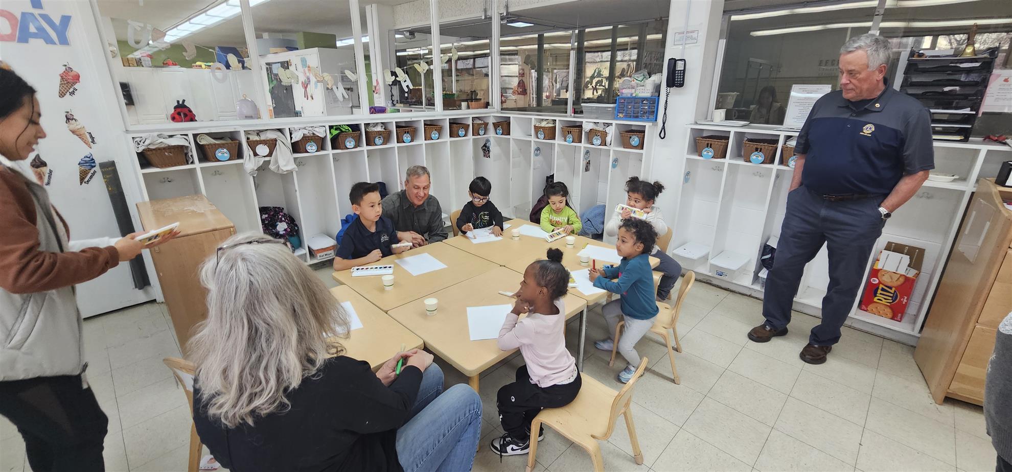 Holiday at the Lions Leaning Center | DENVER LIONS