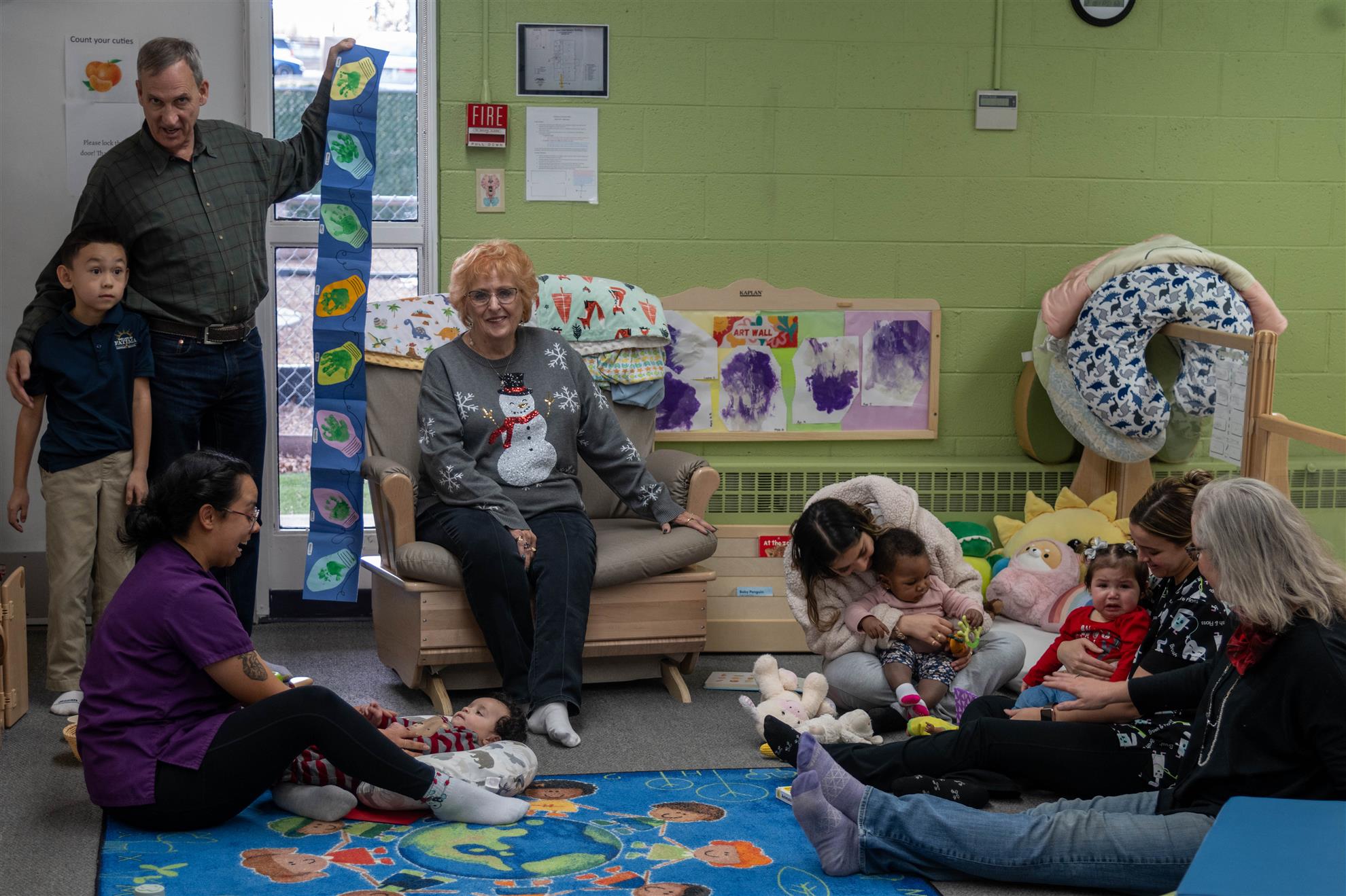 Holiday at the Lions Leaning Center | Lions Club of Denver