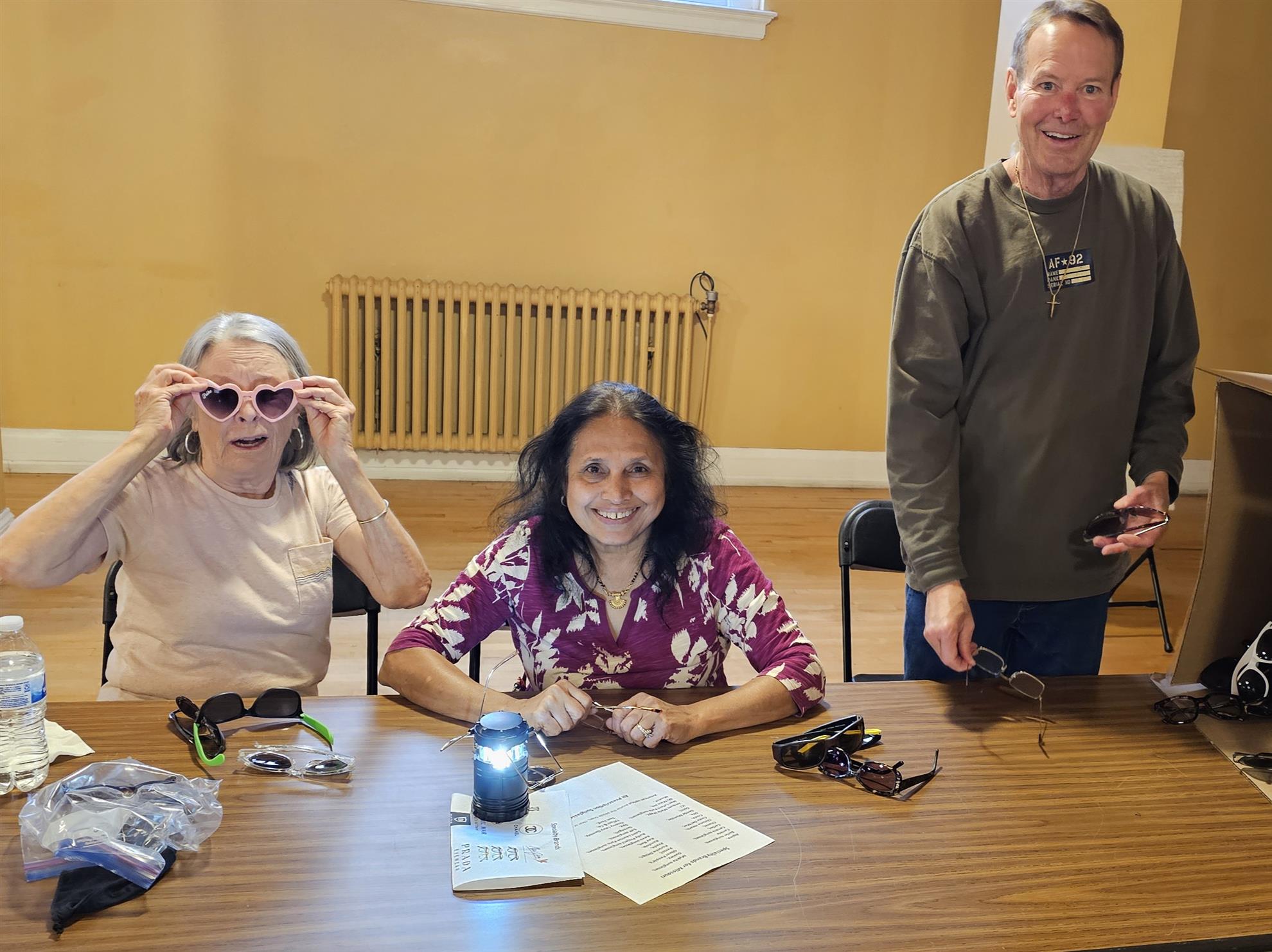 Recycle for Sight - Sorting event | Lions Club of Denver