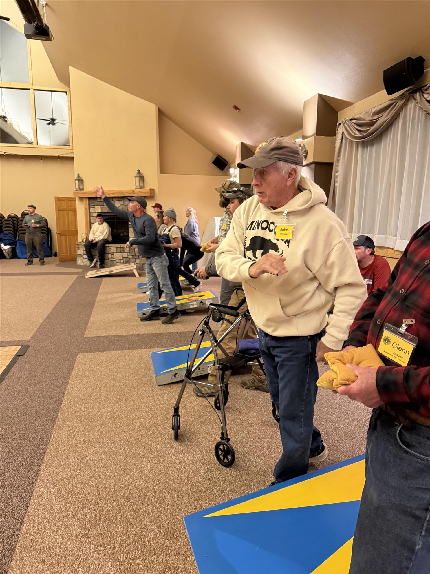 Core Hole League | Lions Club of Denver