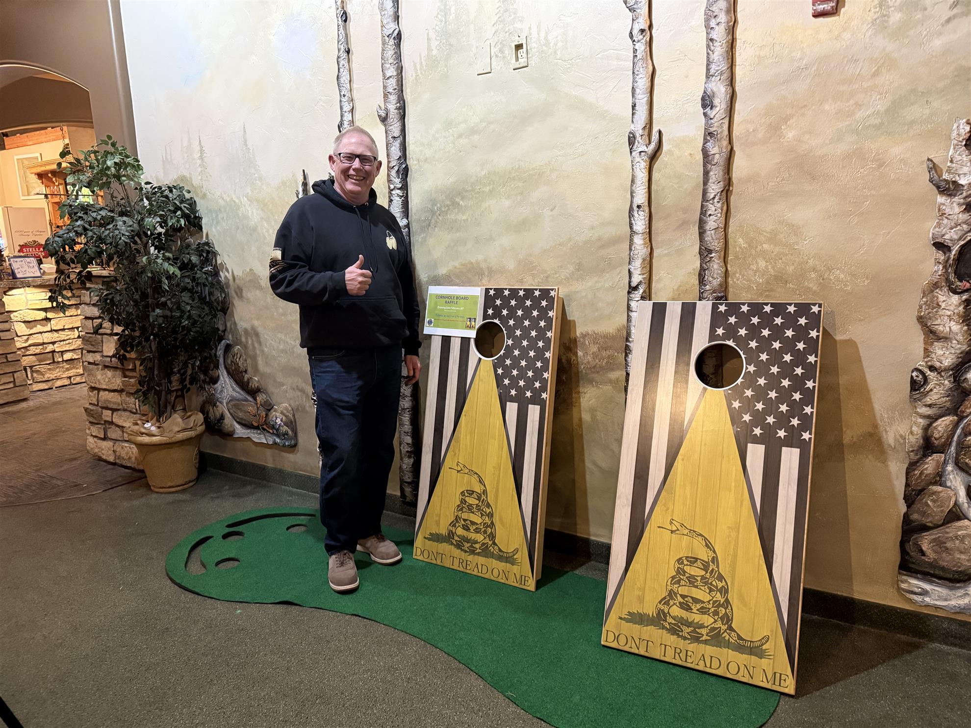 Core Hole League | Lions Club of Denver