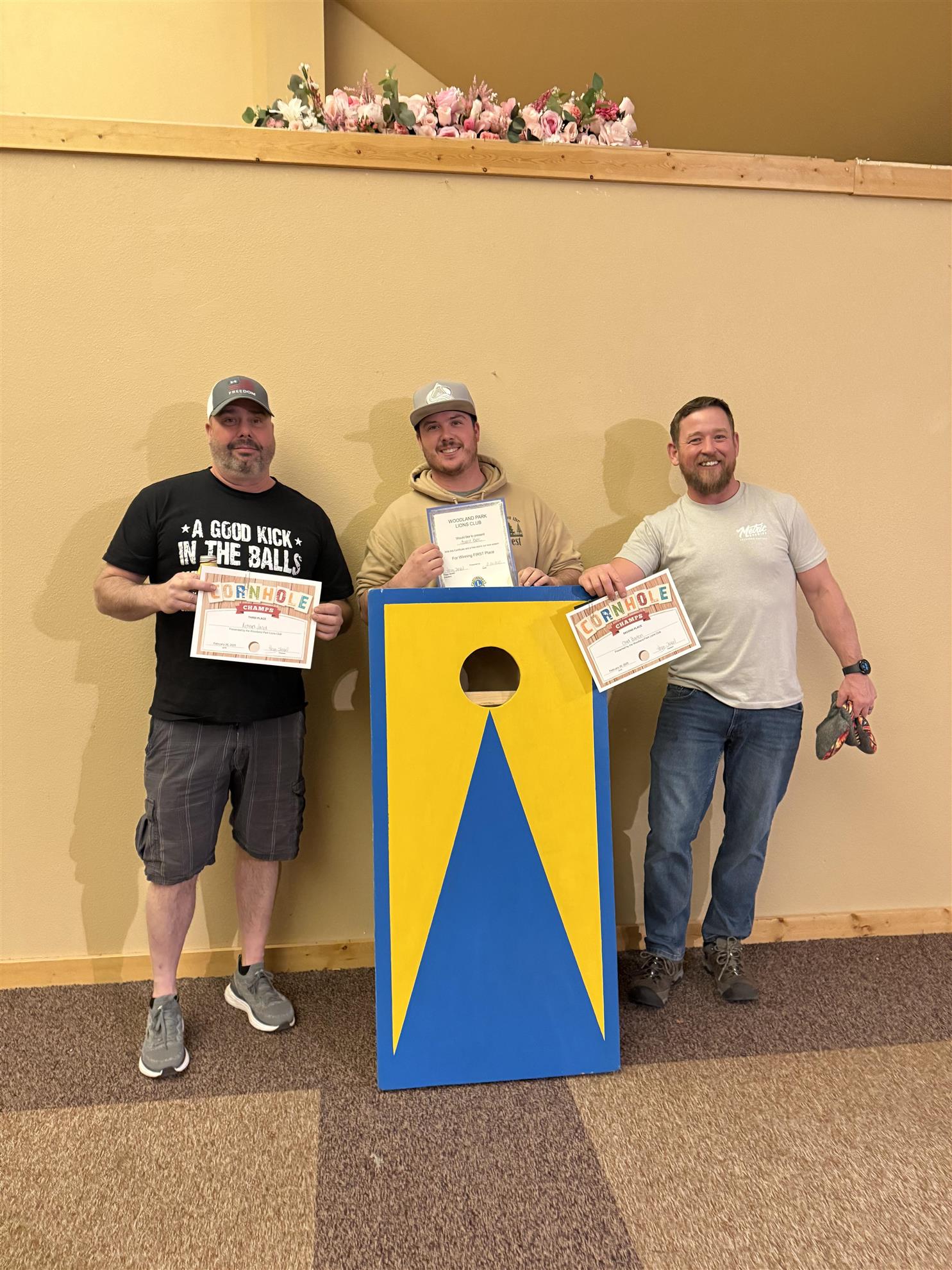 Core Hole League | Lions Club of Denver