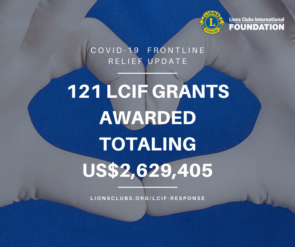 Lions Foundation Making a Difference | Lions Club of Denver