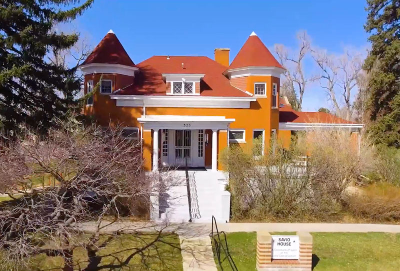 `Did you know this about Savio House | Lions Club of Denver