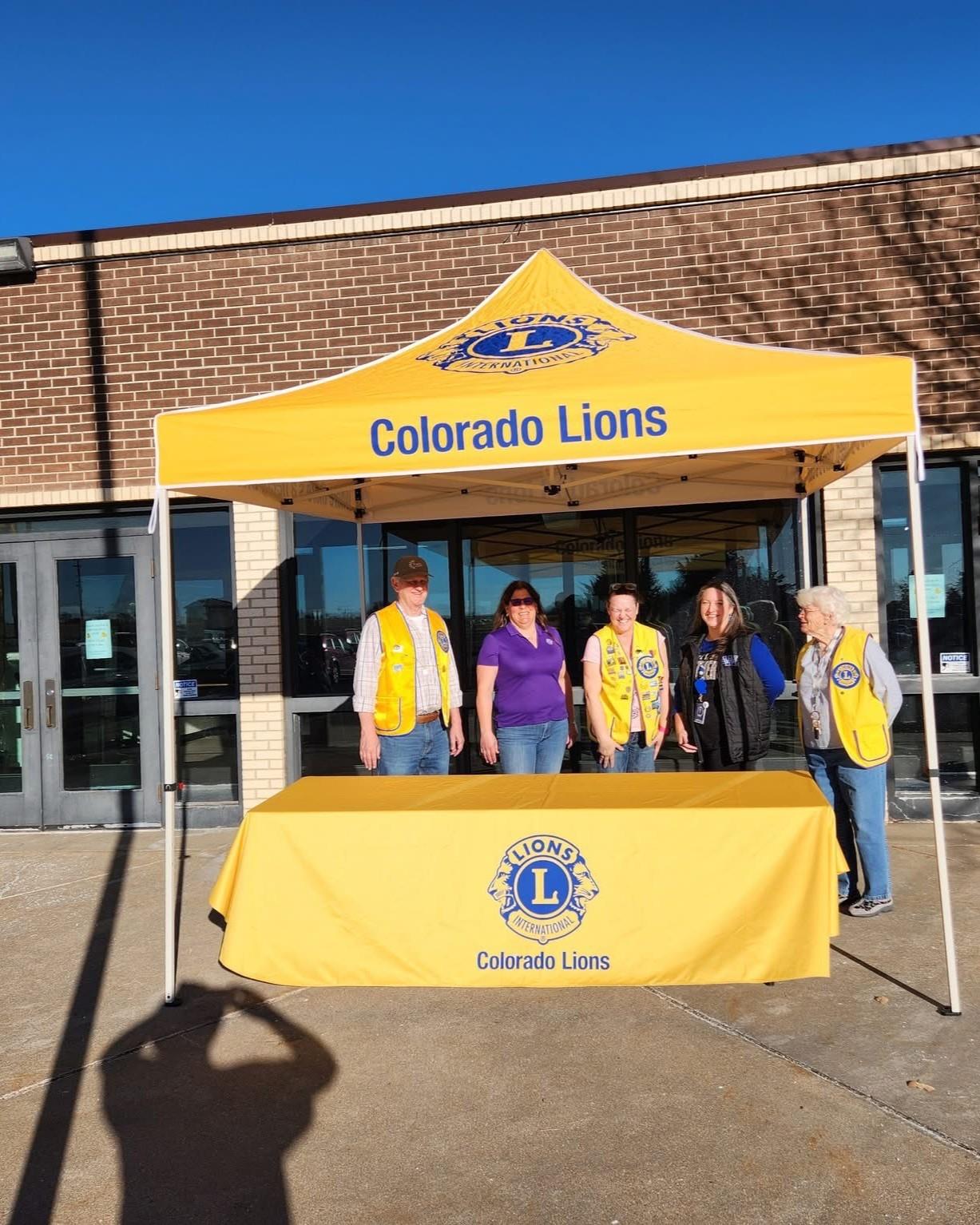 Marketing Tools | Lions Club of Denver