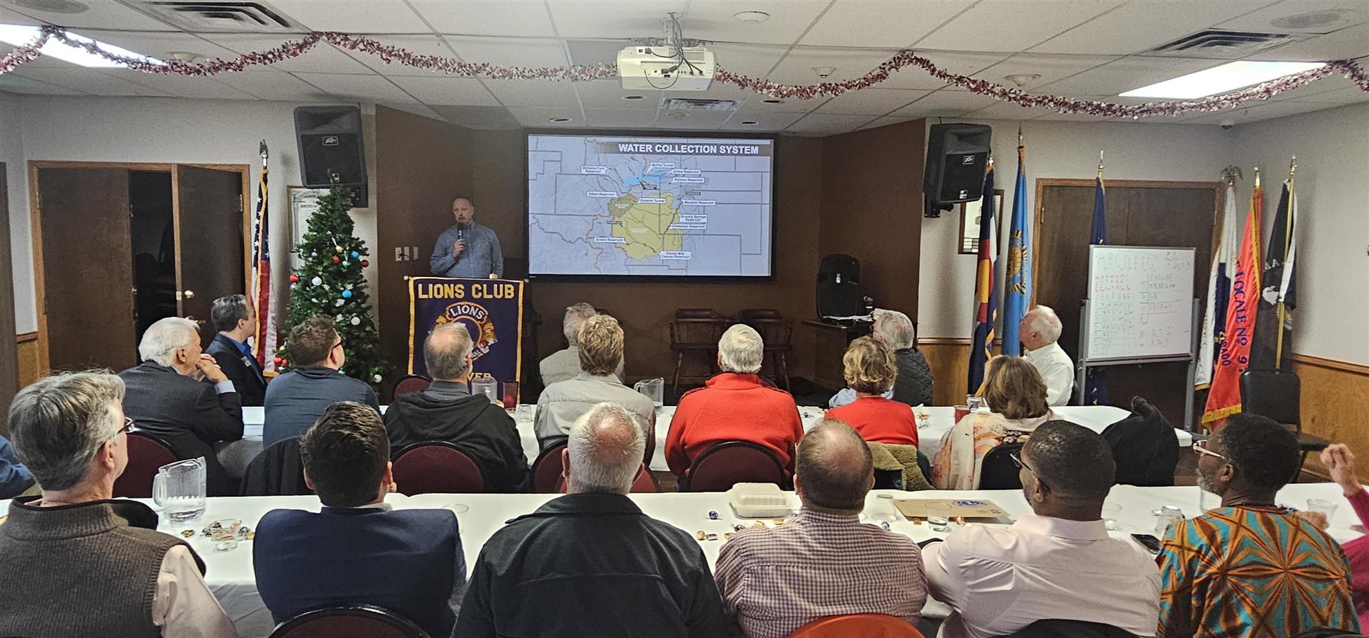 Denver Water Presentation | DENVER LIONS