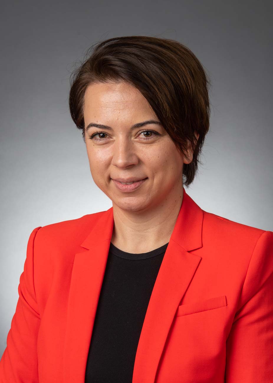 Speaker Nada Memic Sr Manager Lockheed | Lions Club of Denver