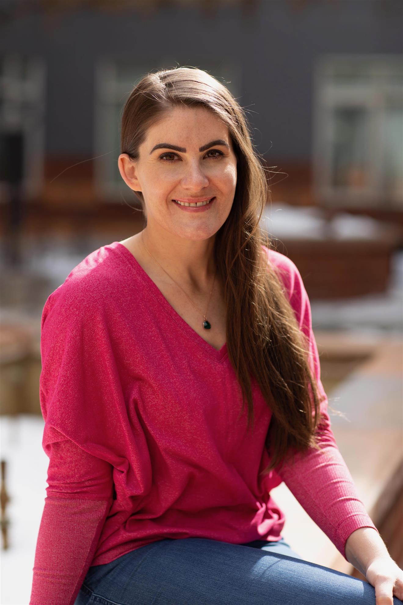 Speaker - Sara Jackson - Casa de Paz | Lions Club of Denver