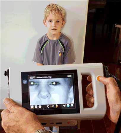 Make a difference Volunteer KidSight | DENVER LIONS