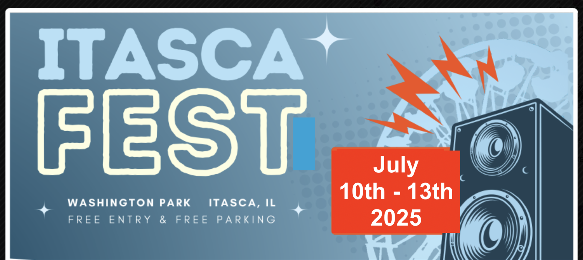 ITASCA FEST 2025 | Lions Club of Itasca