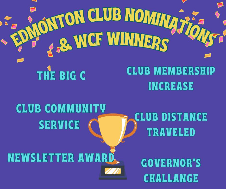 Edmonton Club Celebrates | Cosmopolitan Club of Edmonton
