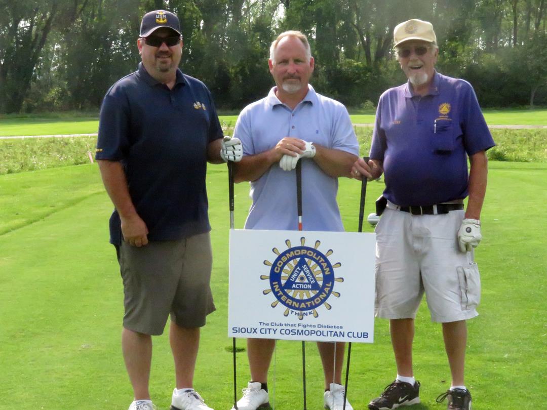 Sunnybrook Church Golf 2017 | Sioux City Cosmo