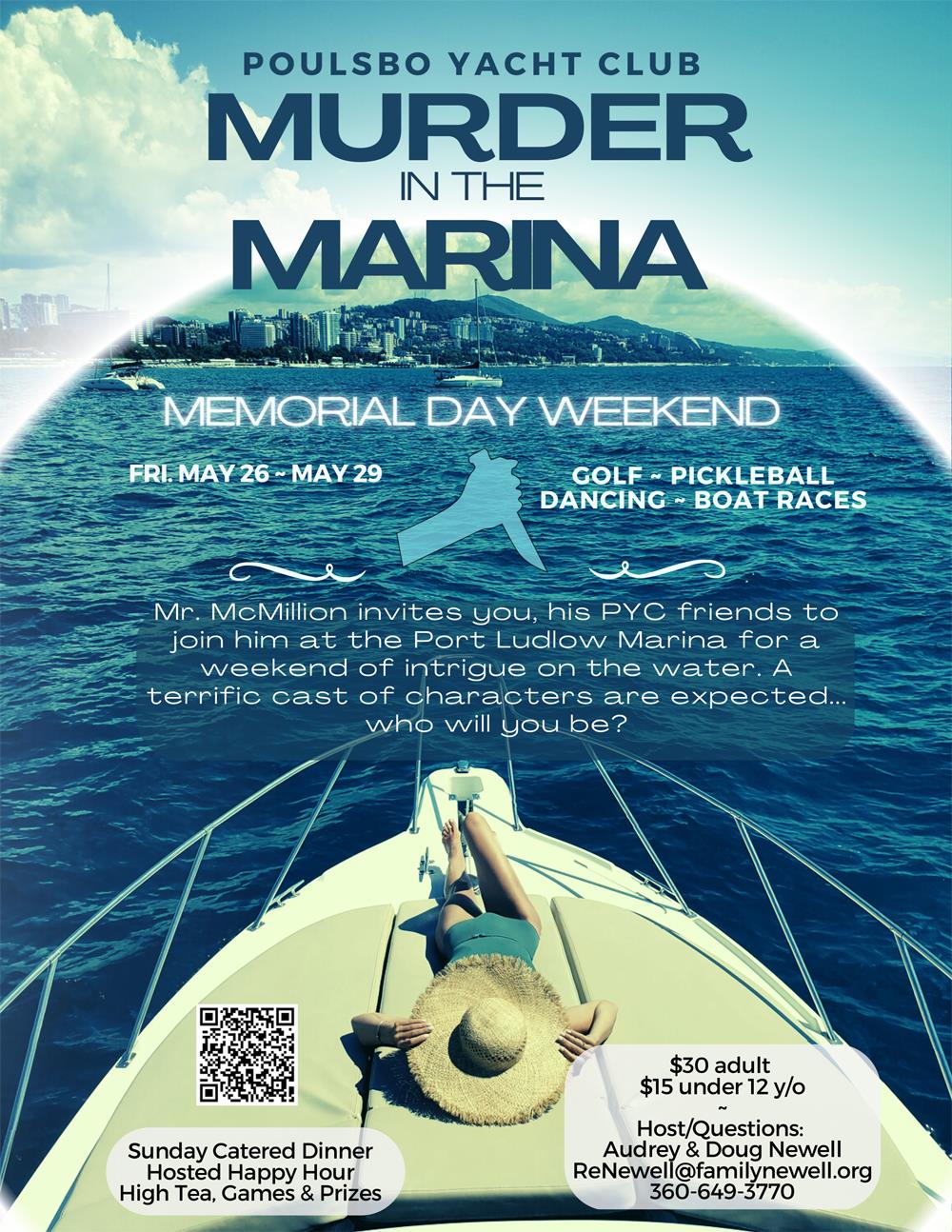 Events | Poulsbo Yacht Club