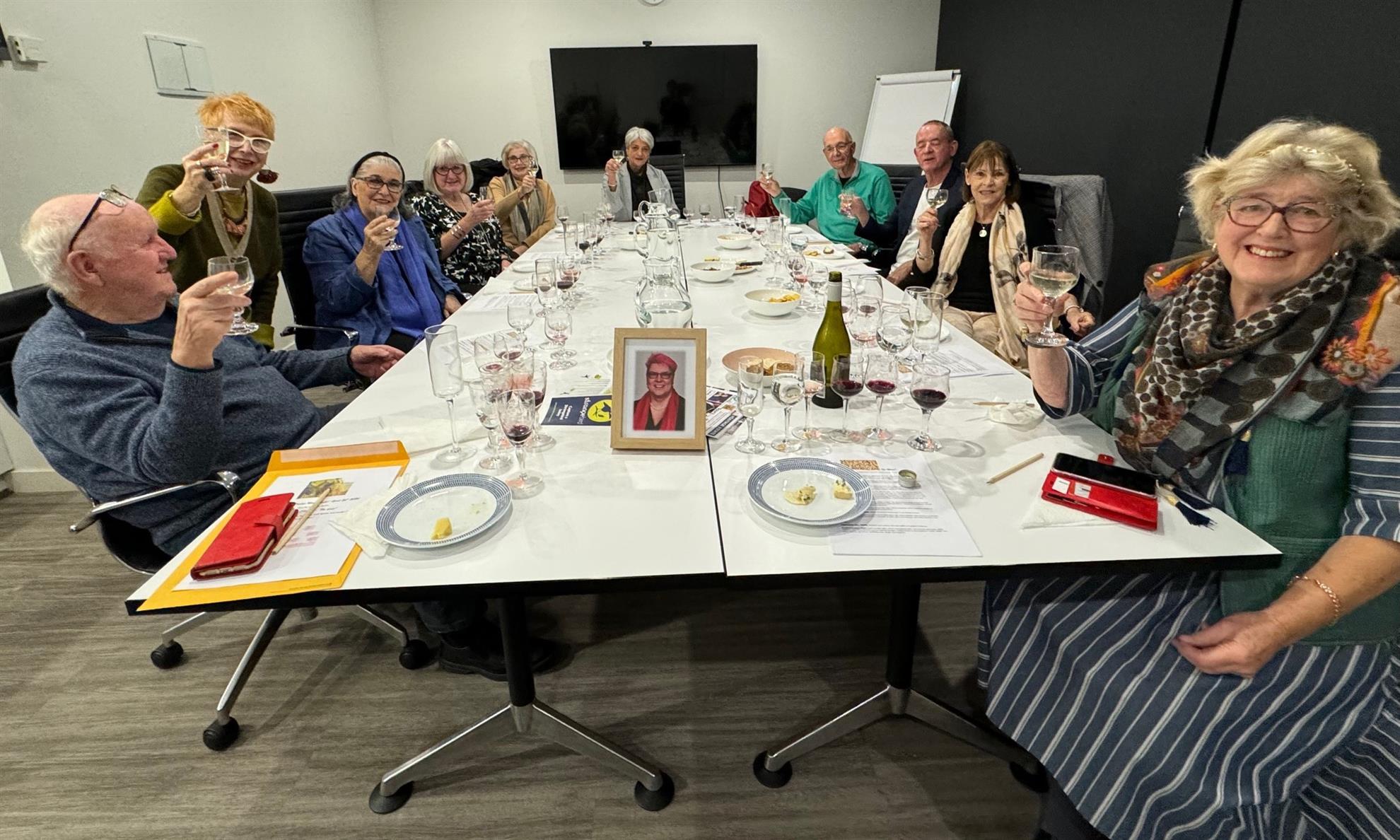 Yes, Queensland makes wine! | Melbourne Bearbrass Probus Club