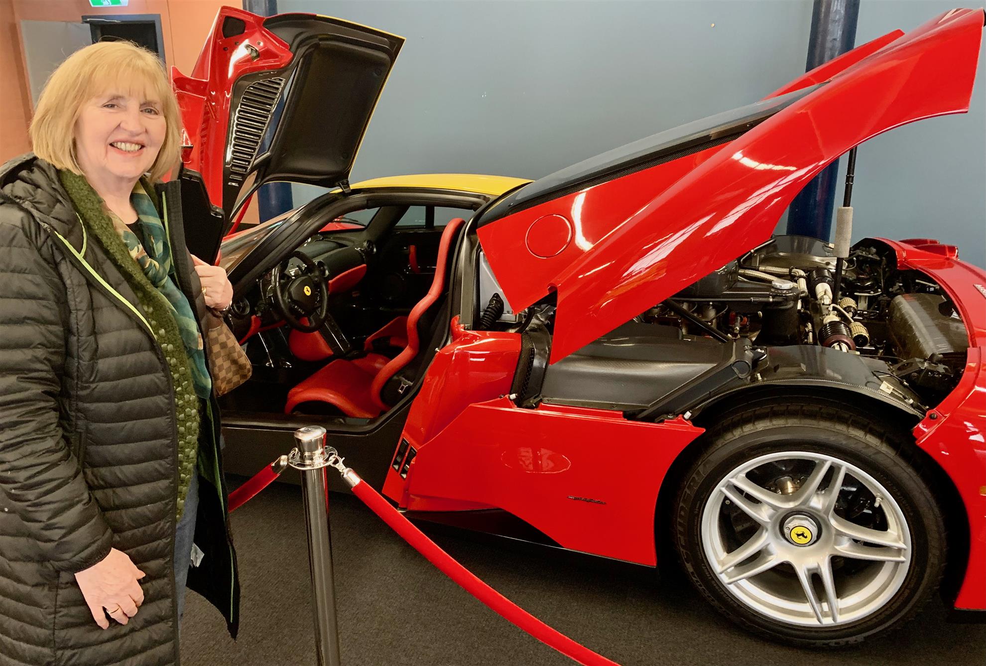 Upcoming Lindsay Fox Car Museum Tour Thurs Sept 21 Melbourne Bearbrass Probus Club