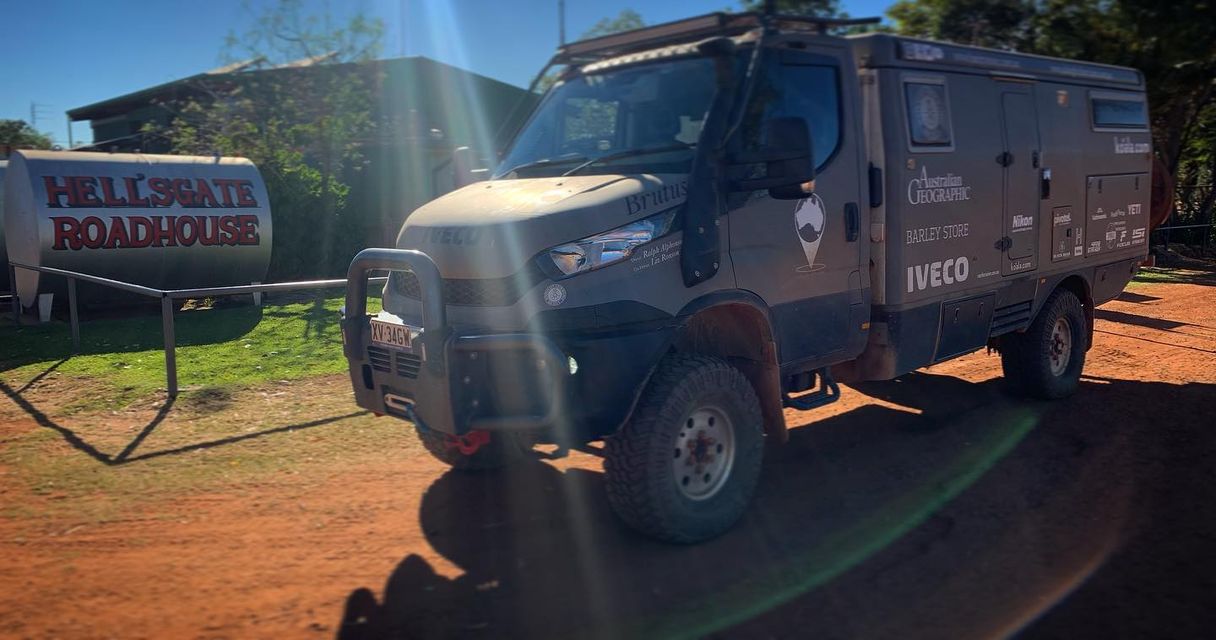 Our Sept 22 speaker: Adventurer Ralph | Melbourne Bearbrass Probus Club