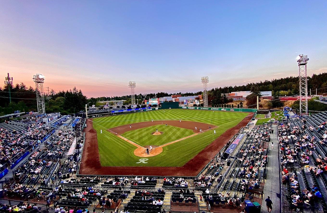 TAC Night with the Rainiers | Tacoma Athletic Commission