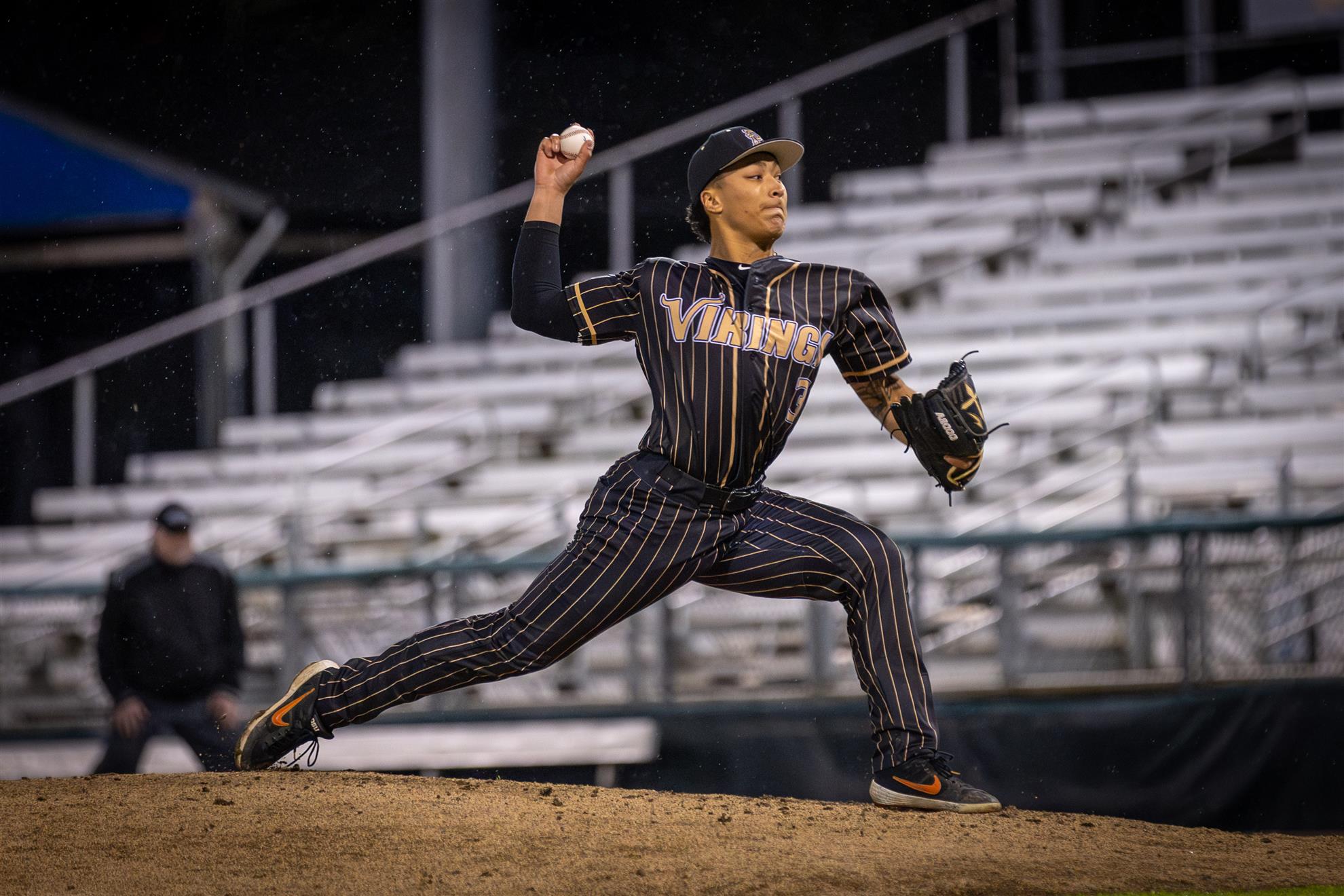 SNM 2025 Mason Pike | Tacoma Athletic Commission