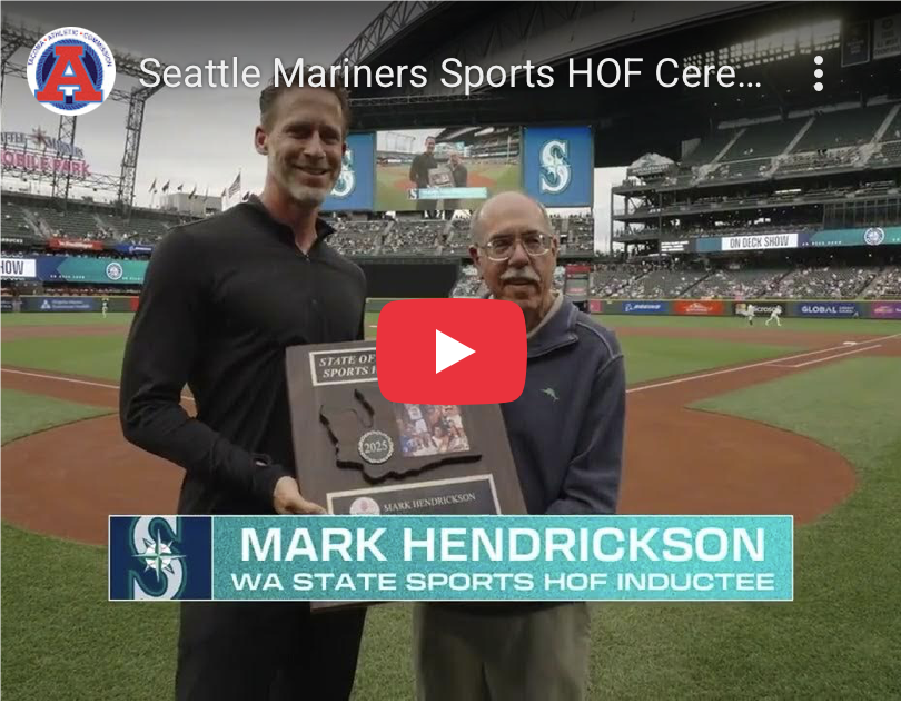 2025 Washington Sports Hall of Fame Presentation | Tacoma Athletic ...