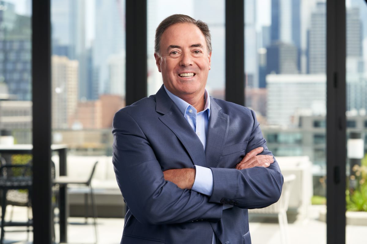 April 17, 2023: Bob Stewart, McDonald's, LLCAnnual Meeting | Economic ...