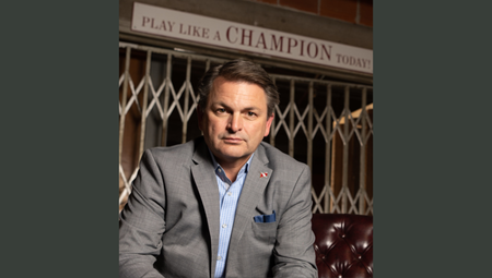 October 28, 2024: Toby Baldwin, Executive Associate A.D., The ...