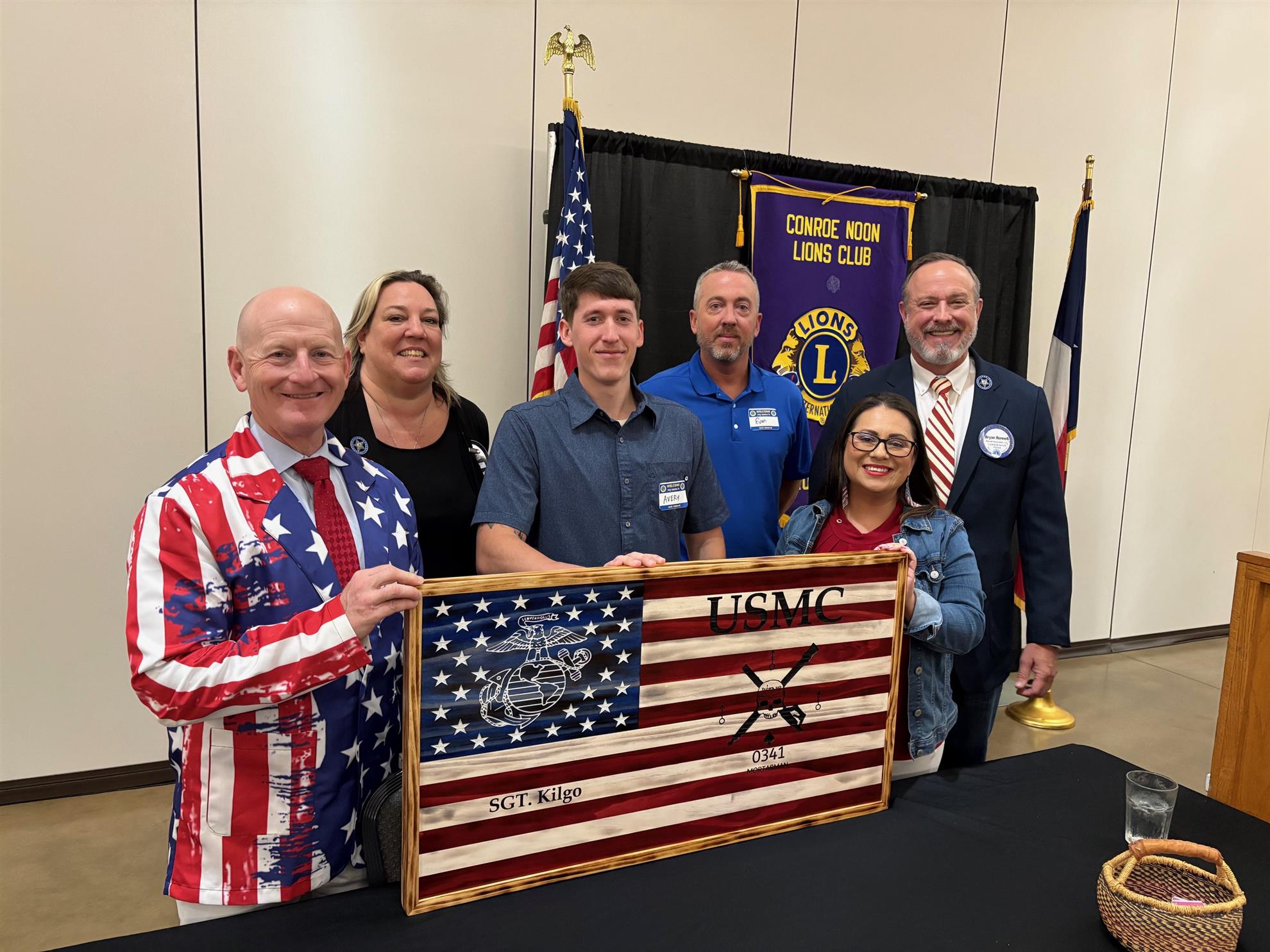 Home Page | Conroe Noon Lions Club