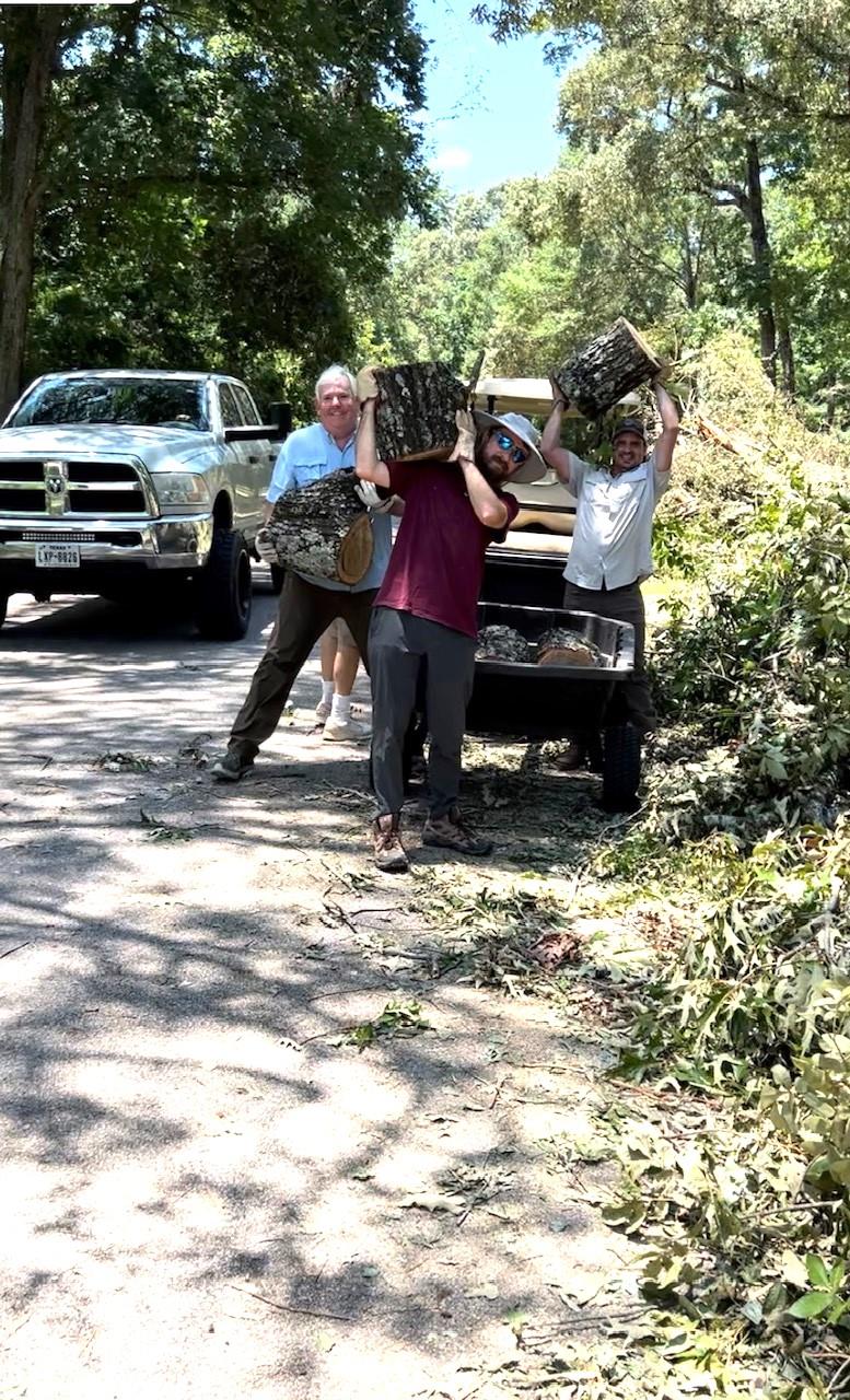 CNLC-Mourns Mike Medved's sudden passing, help with Beryl debris ...