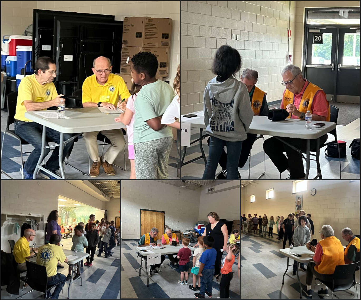 VISION ASSISTANCE | River Hills Lake Wylie Lions Club