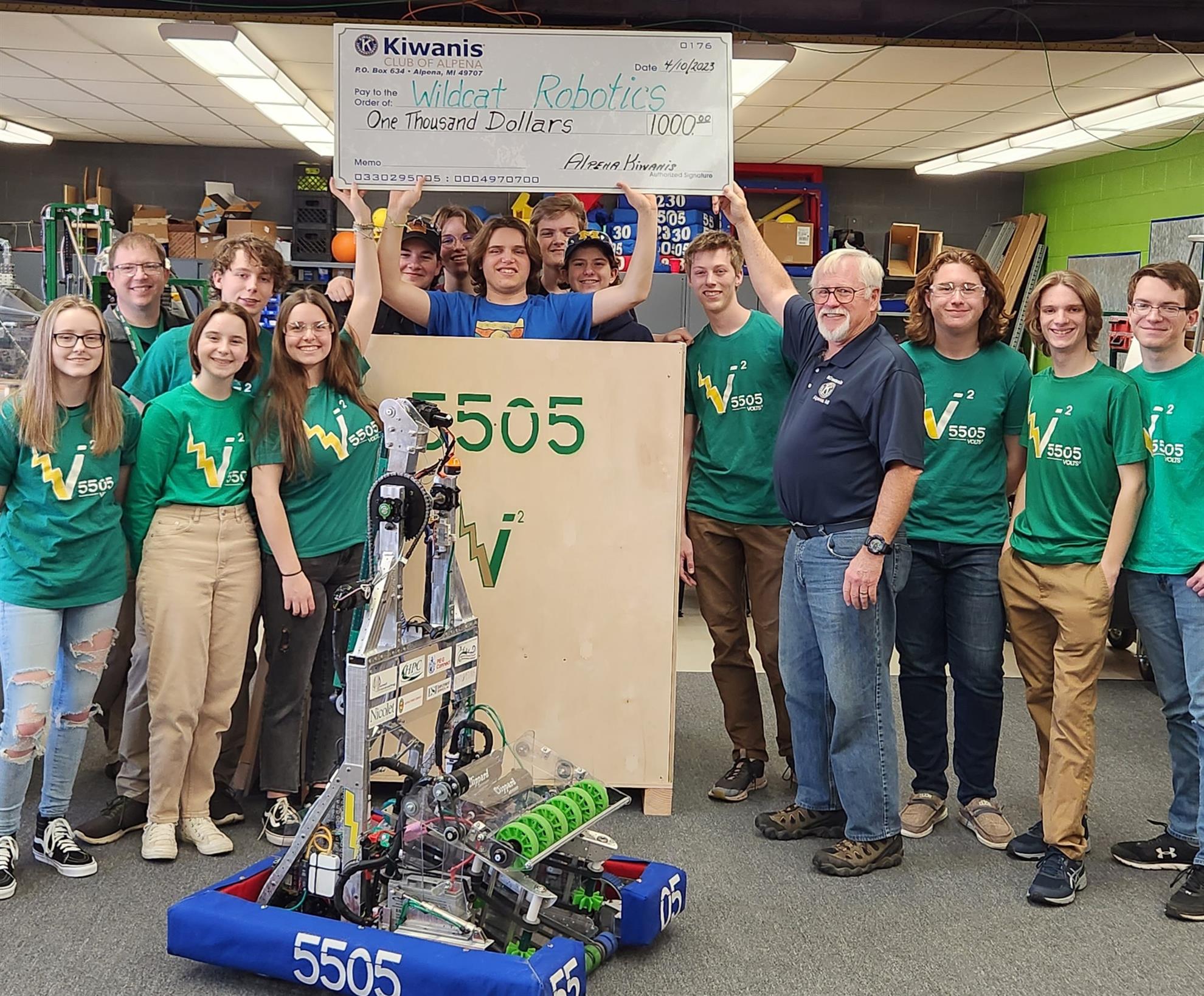 Home Page | Kiwanis Club of Alpena