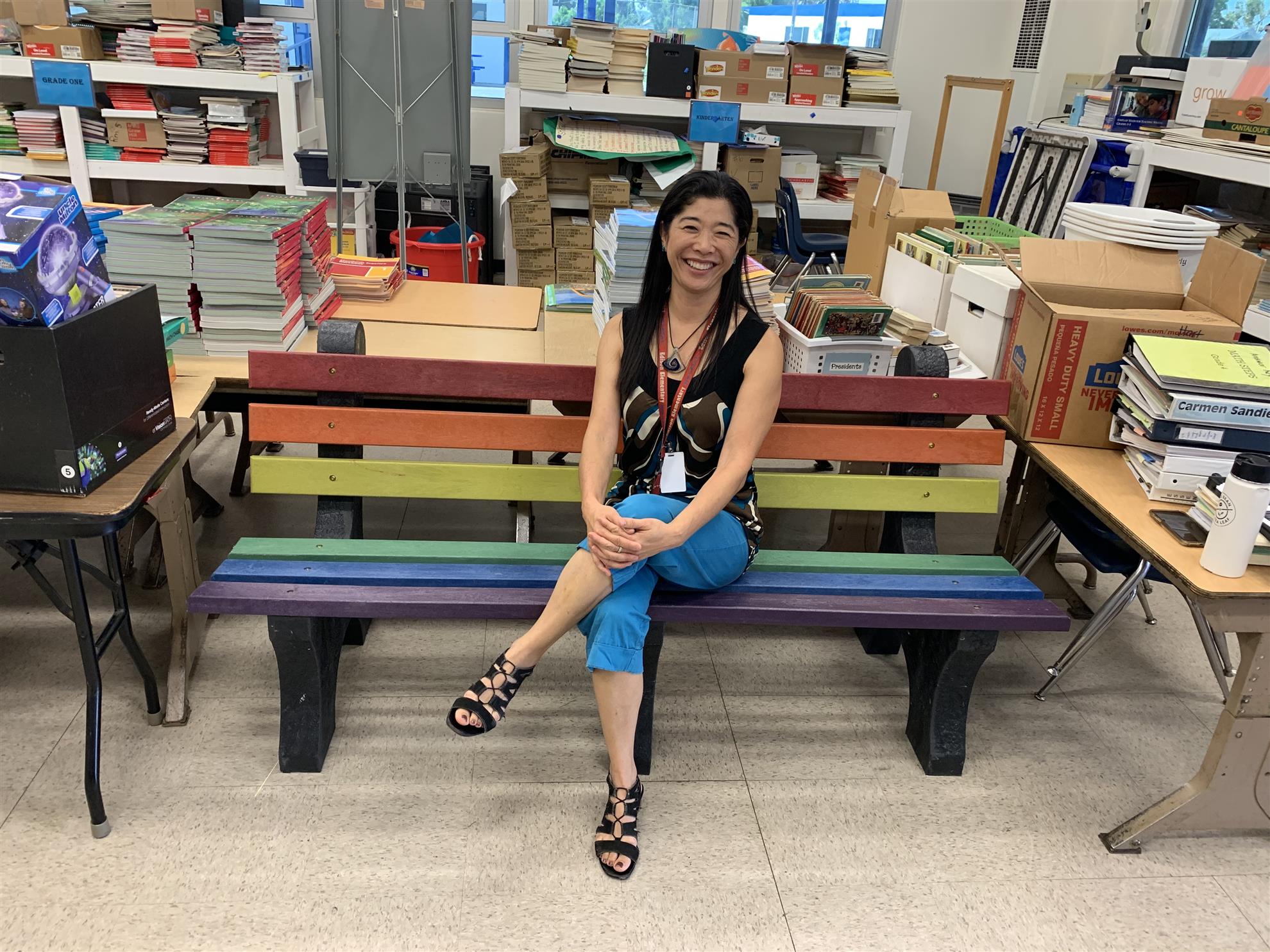 Buddy Benches | Kiwanis Club of Redondo Beach