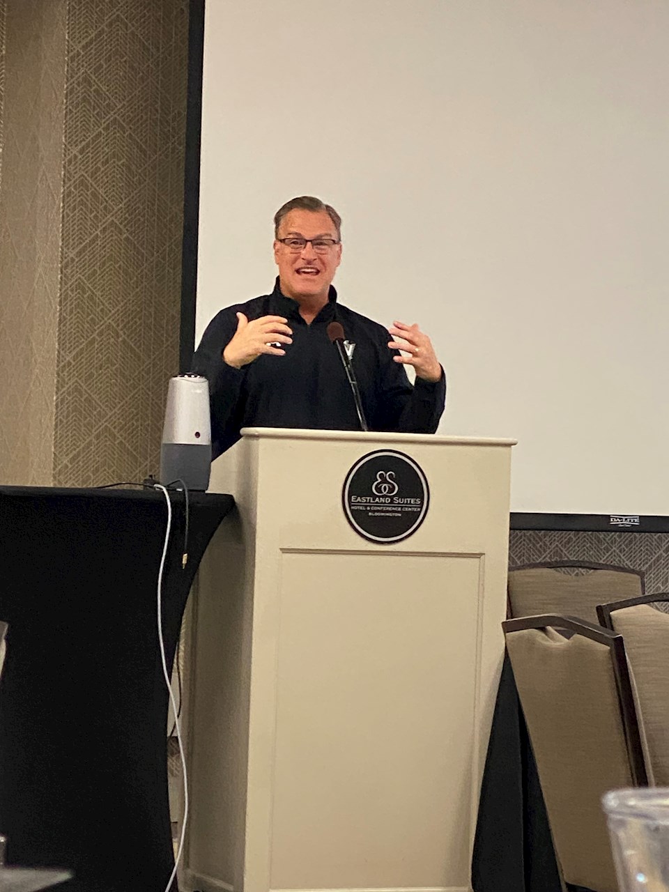 Ron Rose, Illinois Wesleyan University's Men's Basketball Coach ...