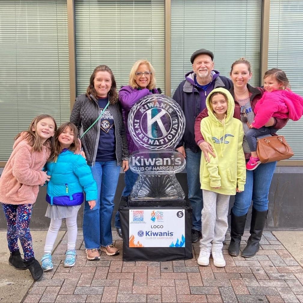 Welcome to our club! | Kiwanis Club of Harrisburg