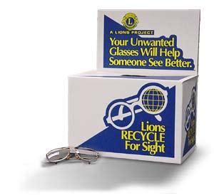 This little box does a million things | New Freedom Lions Club