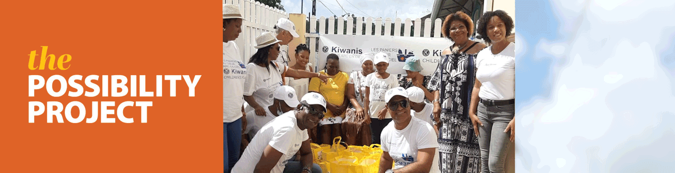 Kiwanis Children's Fund - The Possibility Project | Kiwanis Club of ...