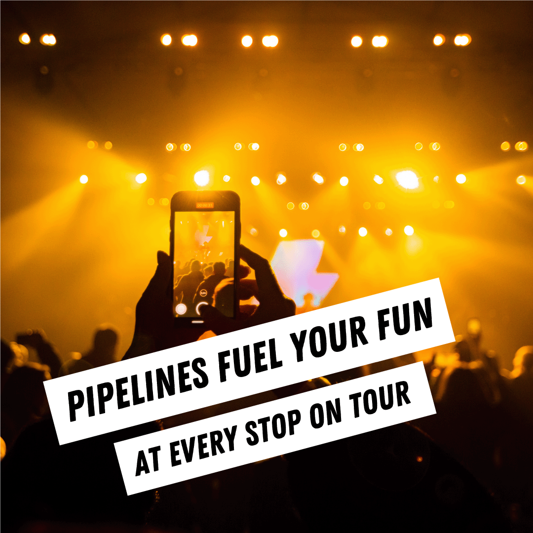 toolkit: Pipelines Fuel Your Fun | Liquid Energy Pipeline Association