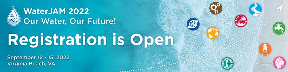 WaterJAM 2022 - Our Water, Our Future | Virginia Section American Water ...